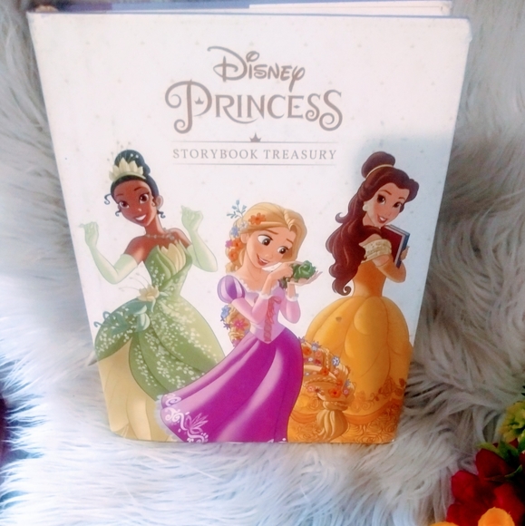 Disney | Toys | New Disney Princess Storybook Collection | Poshmark